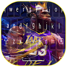 Keyboard For lebron james for Android - Download