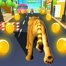 Pet Run Fun Race Running Games pour Android - Télécharger