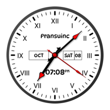 Clock - Roman Numeral pour Android - Télécharger