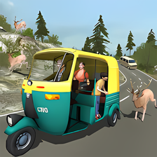 Tuk Tuk Auto Rickshaw Off Road APK para Android - Descargar