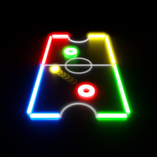 Glow Hockey for Android - Download