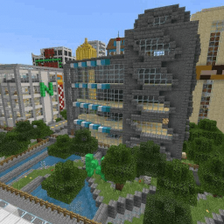 city for minecraft pour Android - Télécharger