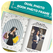 Dual Photo Book Photo Frame Co per Android - Download