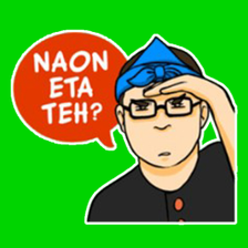 Stiker Lucu Bahasa Sunda WASti for Android - Download