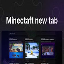 McTab | Minecraft new tab para Google Chrome - Extensión Descargar