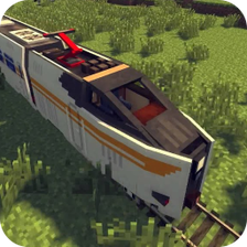 Train mods for minecraft para Android - Descargar