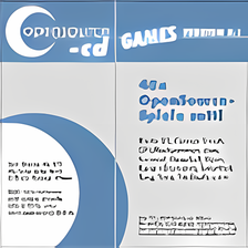 Opensource-CD Games - Download
