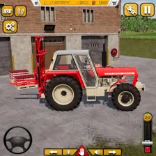 Tractor Driving Game Sim para Android - Descargar