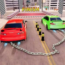 Chained Car Racing Stunts Game APK para Android - Descargar
