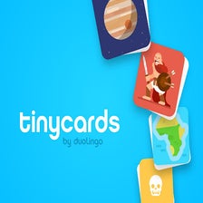 Tinycards – Fun Flashcards by Duolingo для Google Chrome - Расширение Скачать