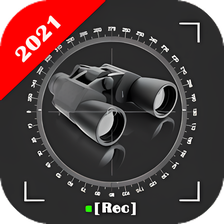 Mega Zoom Binoculars HD Camera pour Android - Télécharger