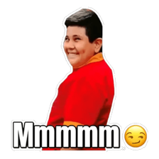 Chico Mmm Stickers : Niño del для Android — Скачать