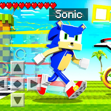 Sonic the Hedgehog Minecraft para Android - Descargar
