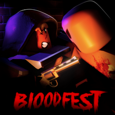 BLOODFEST Huge update для ROBLOX - Игра Скачать
