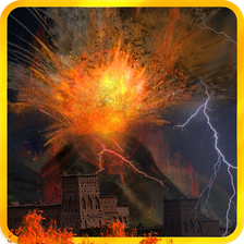 Volcano Fire Fury APK for Android - Download