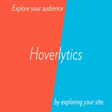 Hoverlytics para Google Chrome - Extensión Descargar