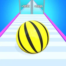 Ball Run Fruit: Fruit Merge para Android - Descargar