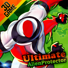 Ultimate Alien: Protector Forc für Android - Download