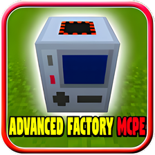 Advanced Factory for Minecraft PE per Android - Download