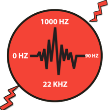 Ultrasonic Sound Generator APK for Android - Download