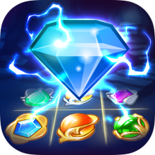 Gem Hunter-Jewel Merger Blast for Android - Download