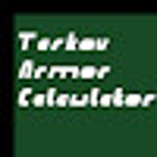Tarkov Armor Calculator for Google Chrome - Extension Download