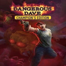 Dangerous Dave Champions Edition - 다운로드