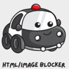 HTML and Image Blocker für Google Chrome - Erweiterung Download
