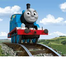 CBR2 Thomas and Friends Drive Off A Cliff for ROBLOX - Game Download