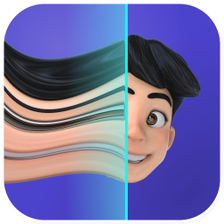 Time Warp Scan: Warp Filter for Android - Download