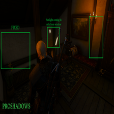 ProShadows for The Witcher 3: Wild Hunt - Mod Download