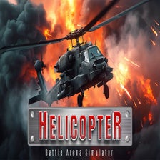 Helicopter Battle Arena Simulator for Nintendo Switch - Download