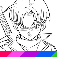 Ultra Instinct Coloring Book para Android - Descargar