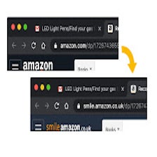 Redirect 2: Amazon Google Chrome 용 - 확장 프로그램 다운로드