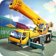Construction Crane SIM para Android - Descargar