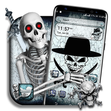 Skull Launcher Theme APK for Android - Download
