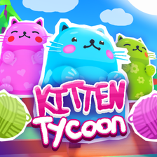 FREE UGC Kitten Tycoon for ROBLOX - Game Download
