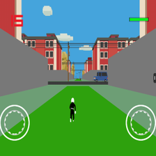 Ninja Cat Dash cho Android - Tải về