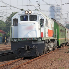 Trains Indonesia Themes für Android - Download