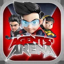 Ejen Ali: Agents Arena for iPhone - Download