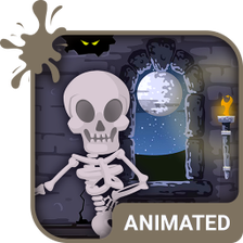 Skeleton Dance Wallpaper Theme for Android - Download