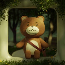 Secret Base in the Forest para iPhone - Descargar