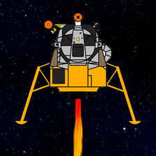 Moon Landing APK per Android - Download