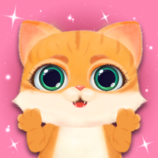 My Cat House: Virtual Pet Care para Android - Descargar