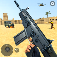 FPS Counter Attack 2019 Terrorist Shooting games für Android - Download