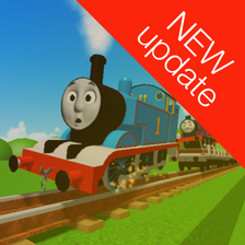 Thomas and Friends Cool Beans Stunts and Crashes per ROBLOX - Gioco ...
