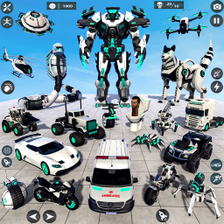 Snake Robot -Train Robot Games for Android - Download