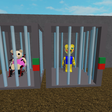 piggy: custom skins skins new skins para ROBLOX - Juego Descargar