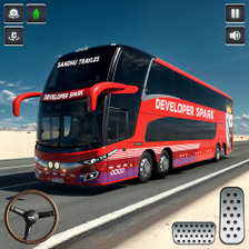 Bus Simulator DS Bus Game สำหรับ Android - ดาวน์โหลด