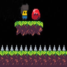 Drop Slime Adventure Game for Google Chrome - Extension Download